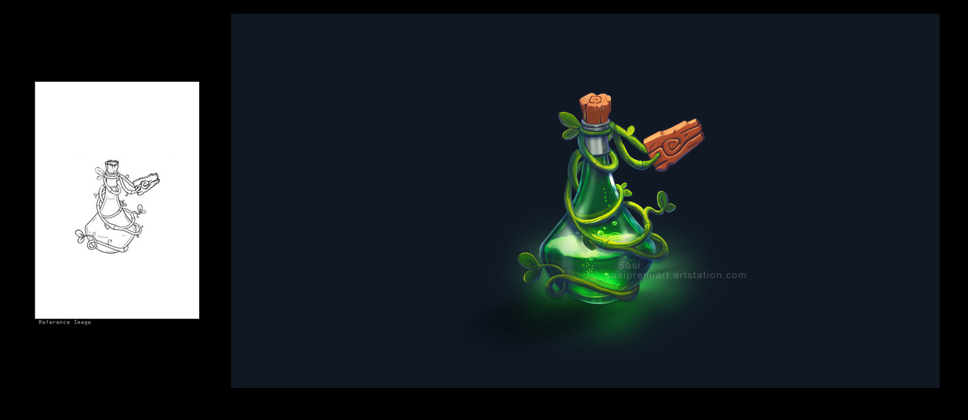 ArtStation - Game Props