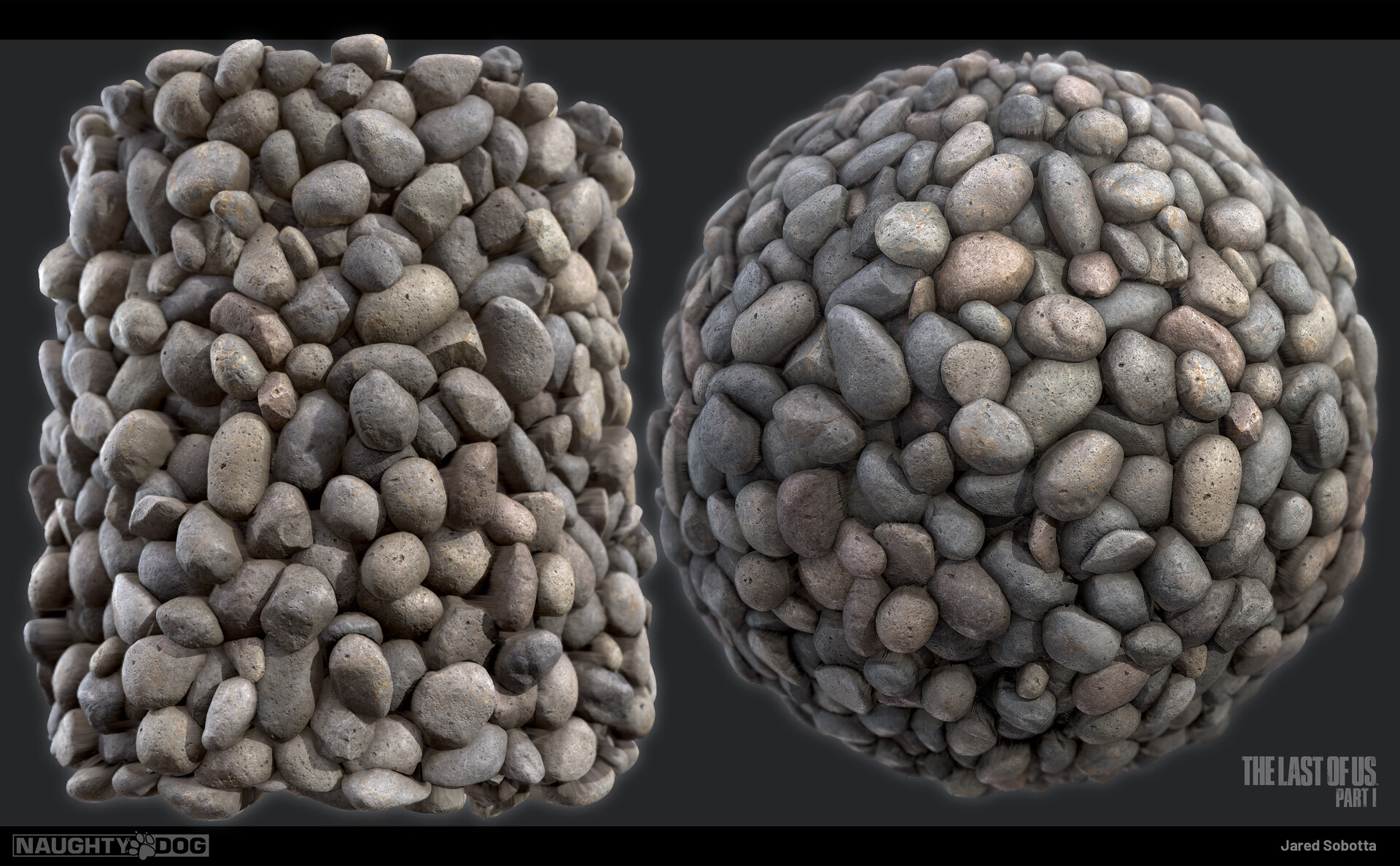 Jared Sobotta - River Rock Breakdown