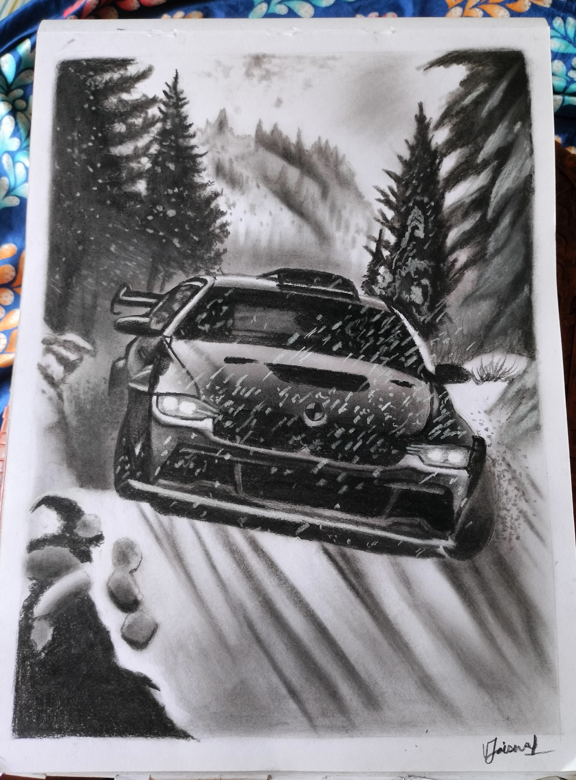 ArtStation - death drift