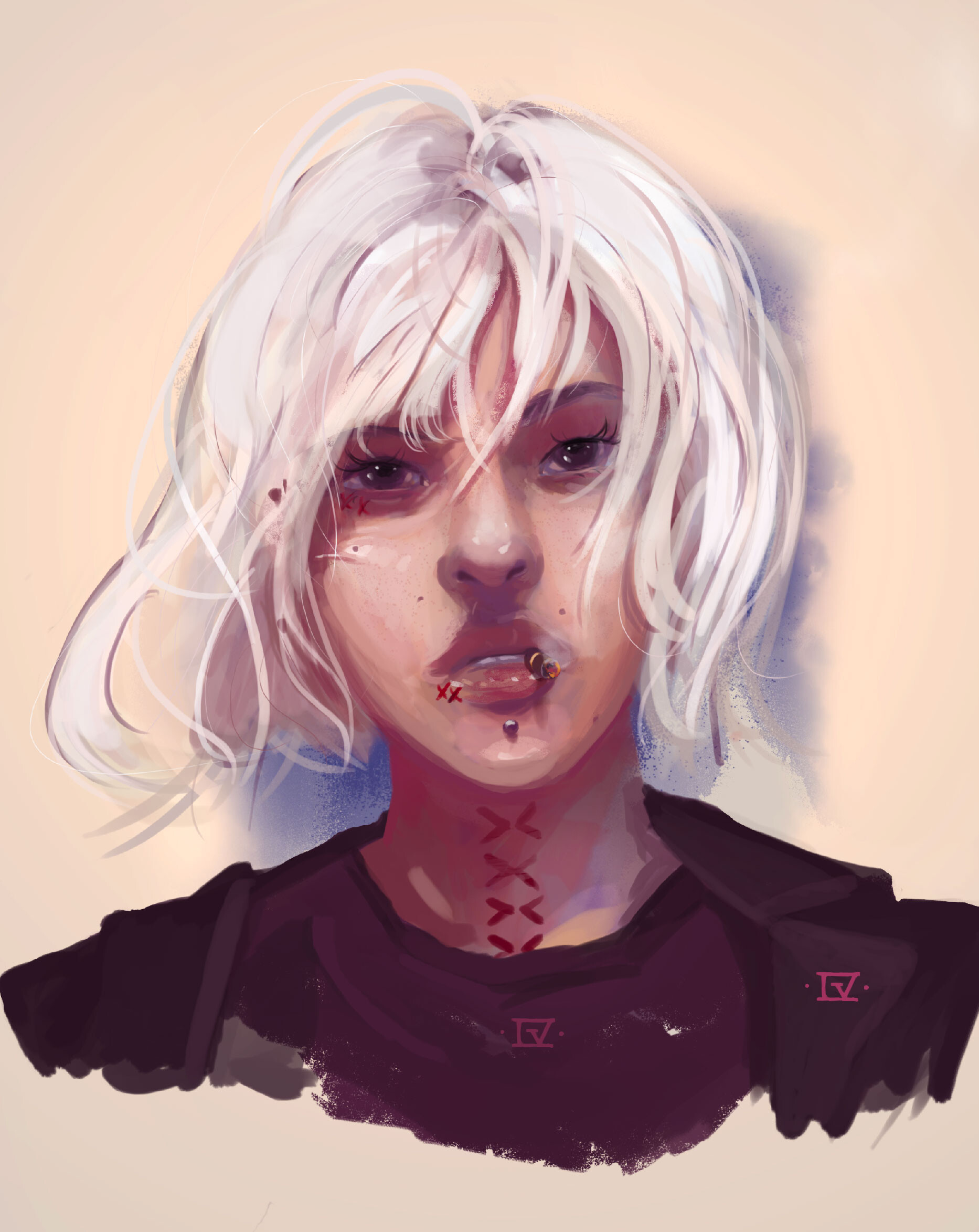 ArtStation - Ivy Kim