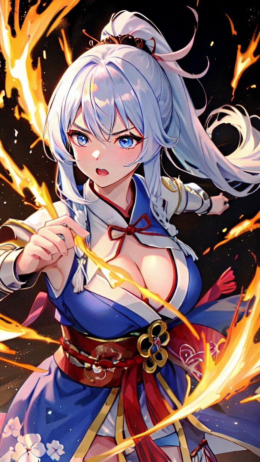 ArtStation - Aram 아람