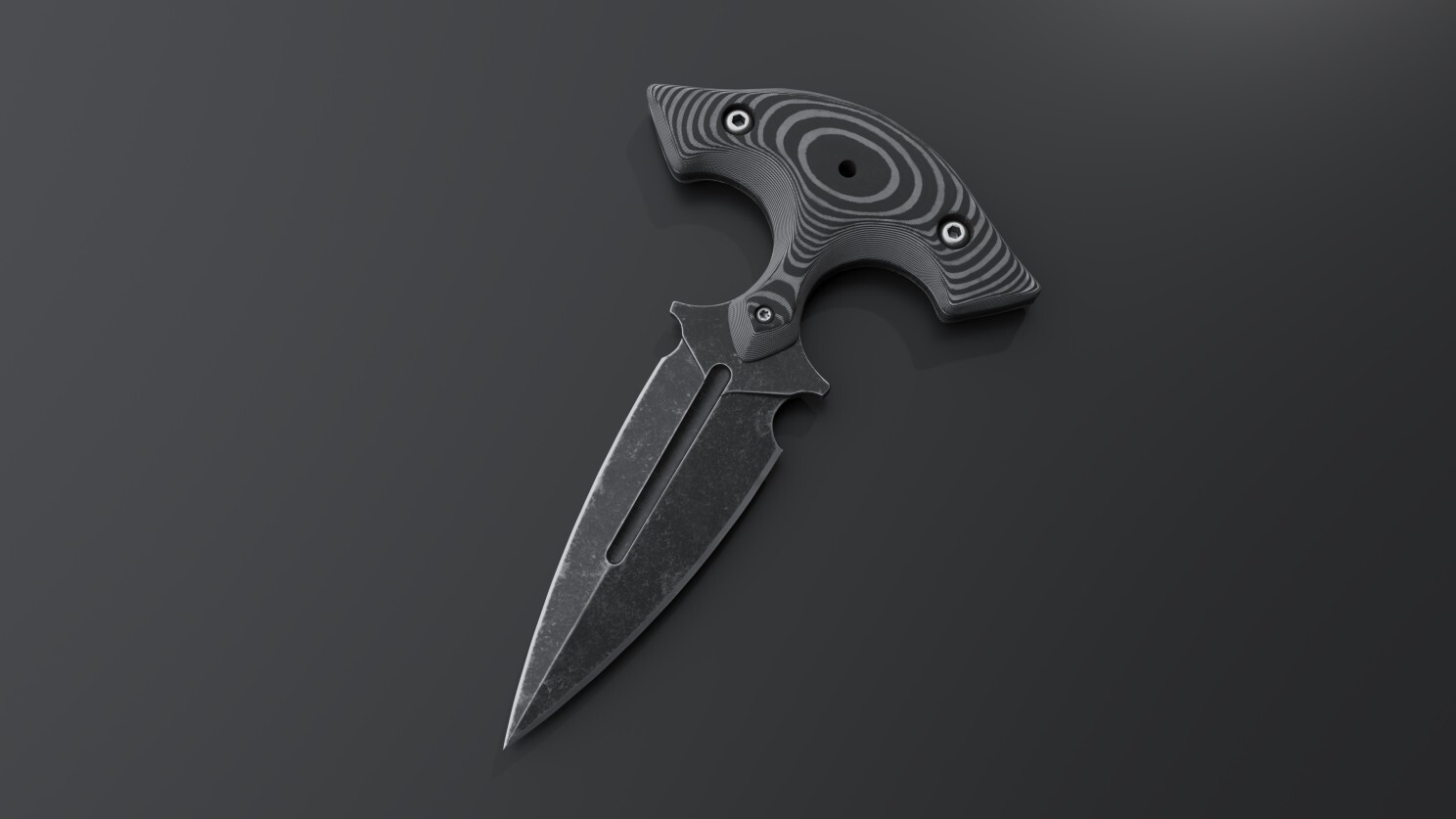 ArtStation - Push Dagger