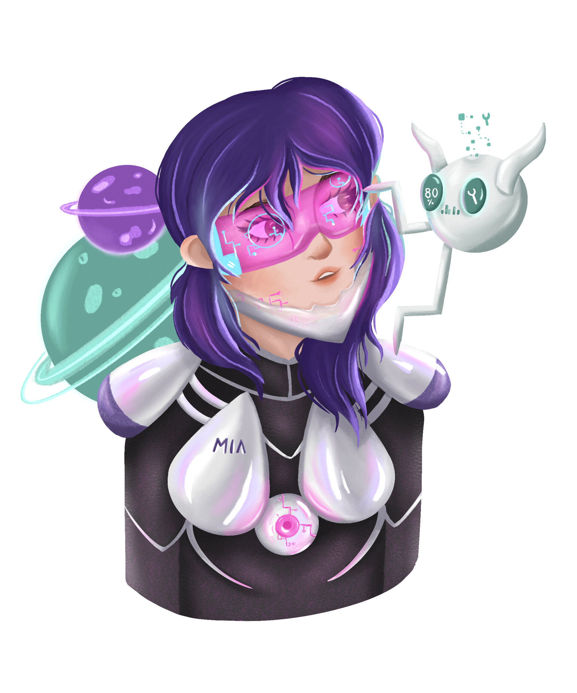 ArtStation - Project MIA