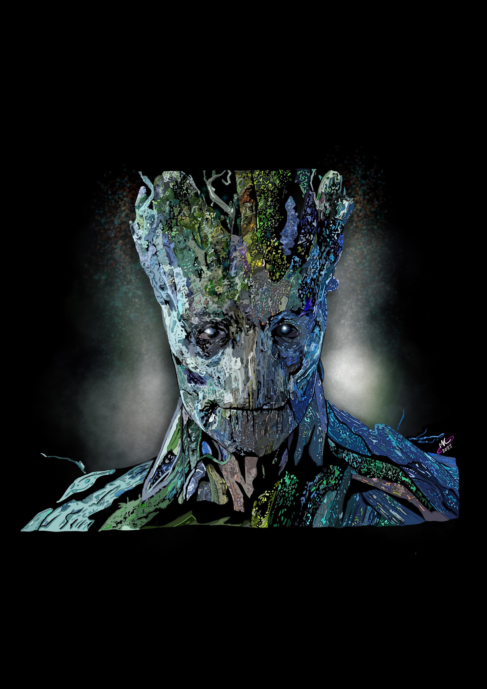 ArtStation - Groot