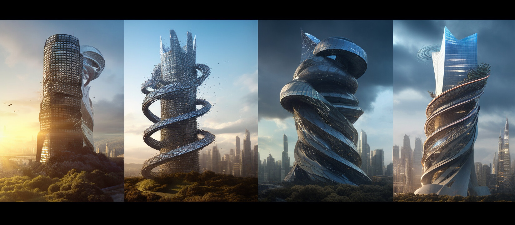 ArtStation - House of Dragon, inspired Architect concept art