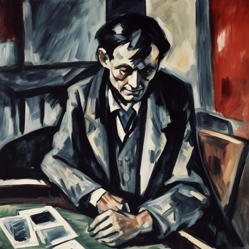 Dreams in Frames - Gambler