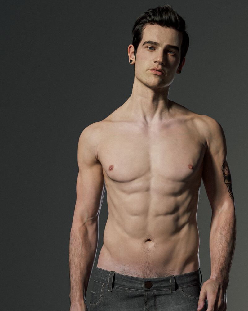 ArtStation - Miou ･ω･