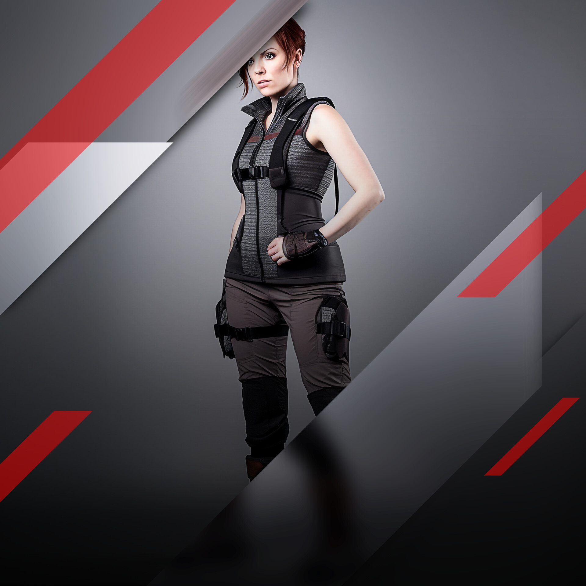 ArtStation - Fortnite Steampunk Girls