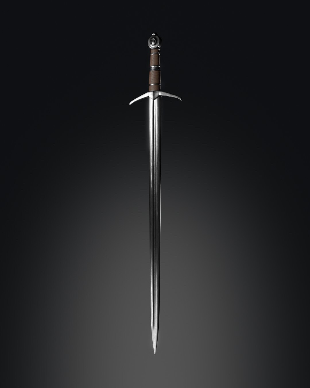 ArtStation - Medieval Sword