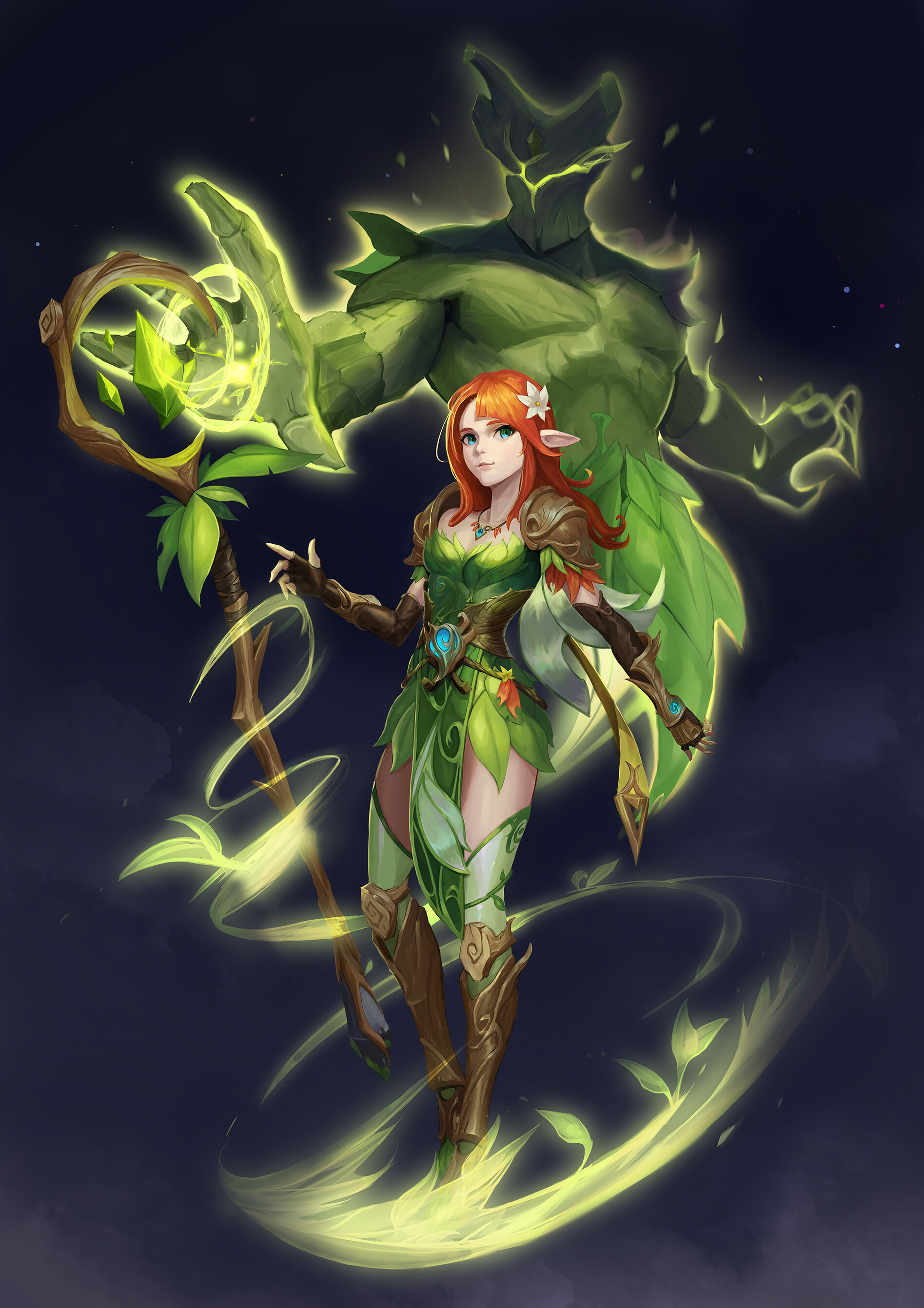 ArtStation - Summoner