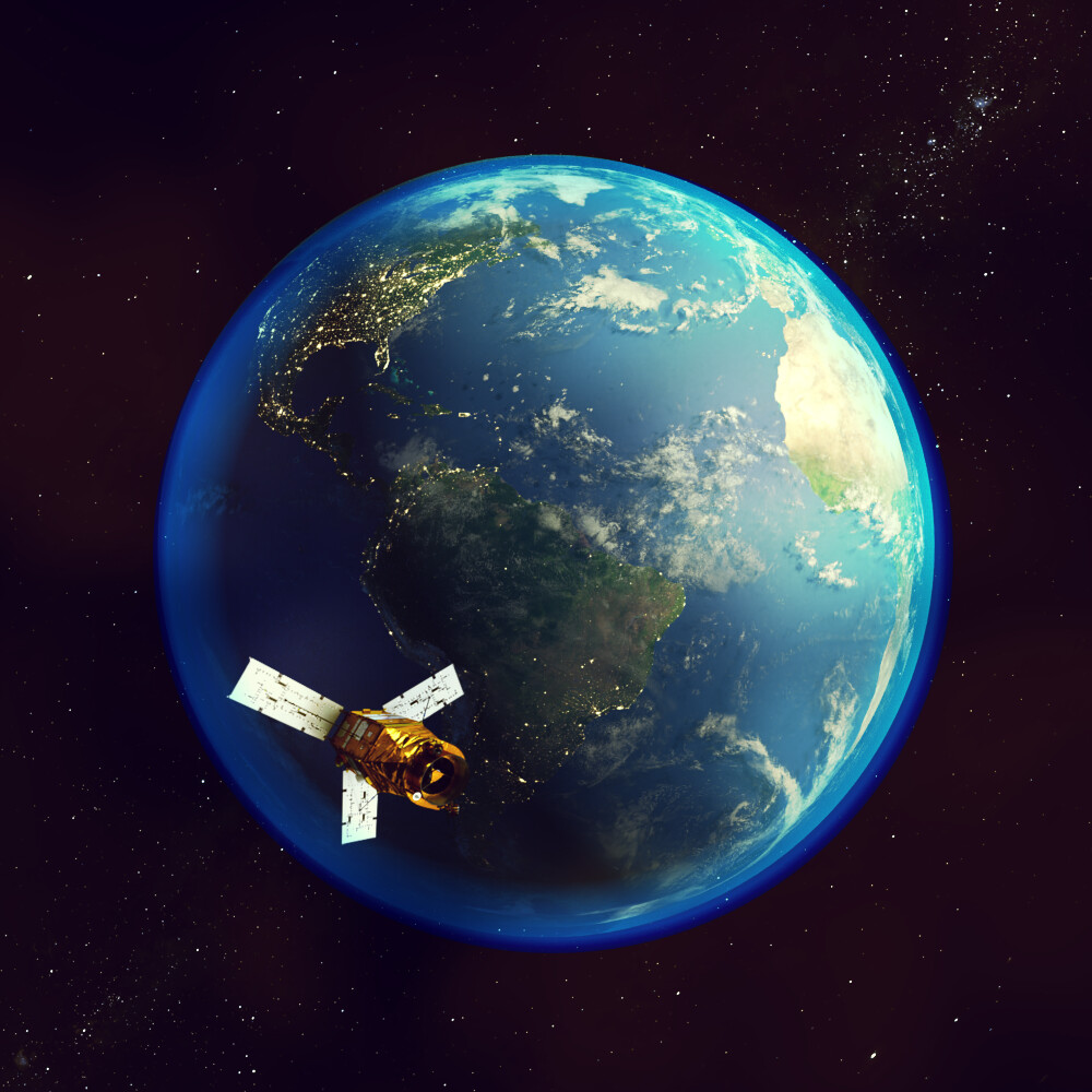 ArtStation - "Earth 2023"