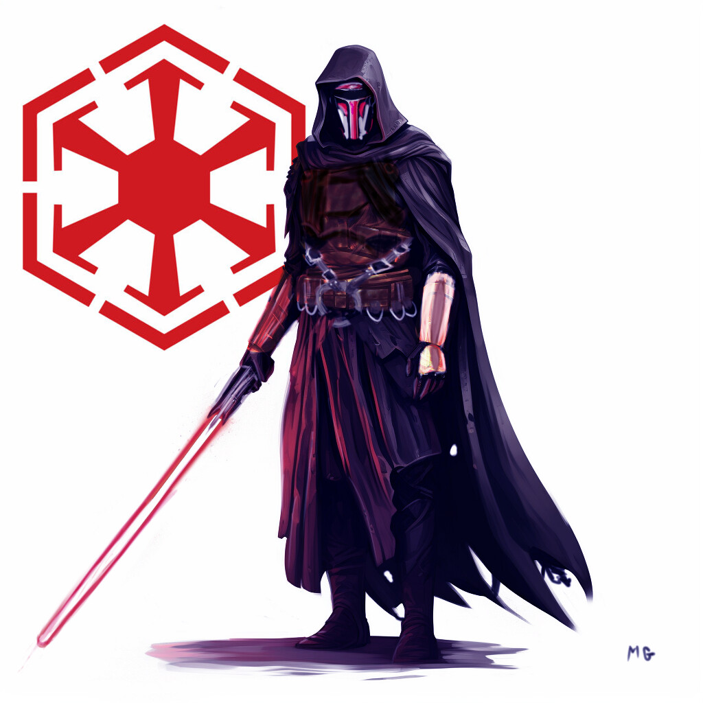 ArtStation - Darth Revan