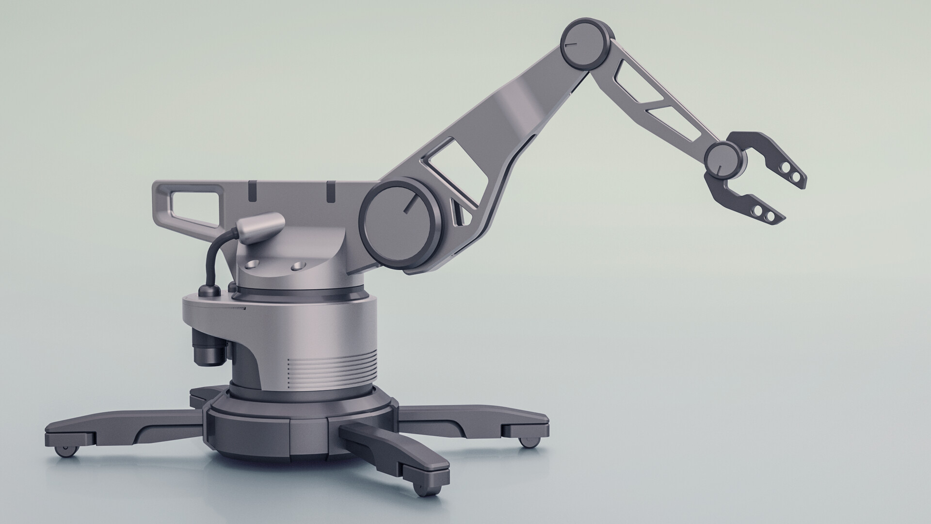 ArtStation - tech - model - 1