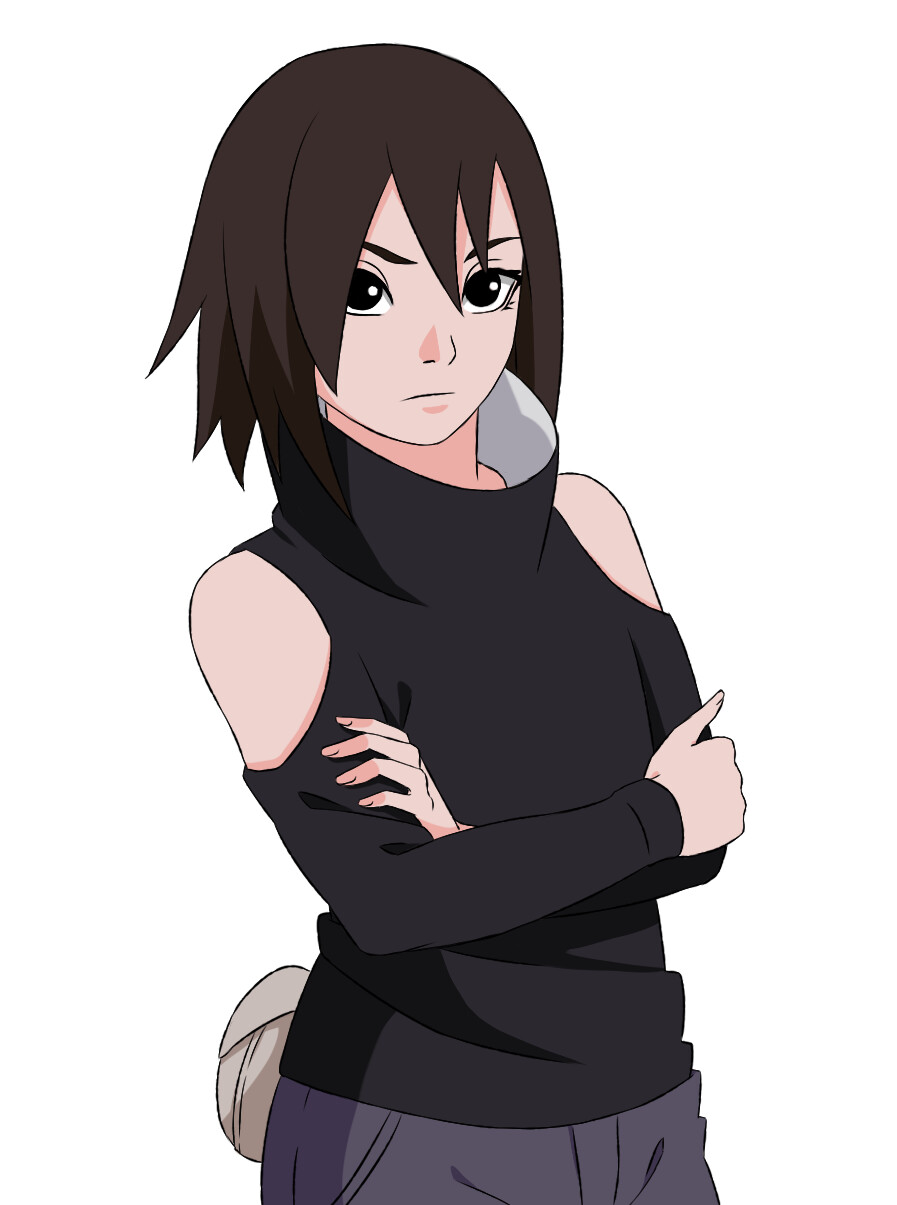 Female Uchiha