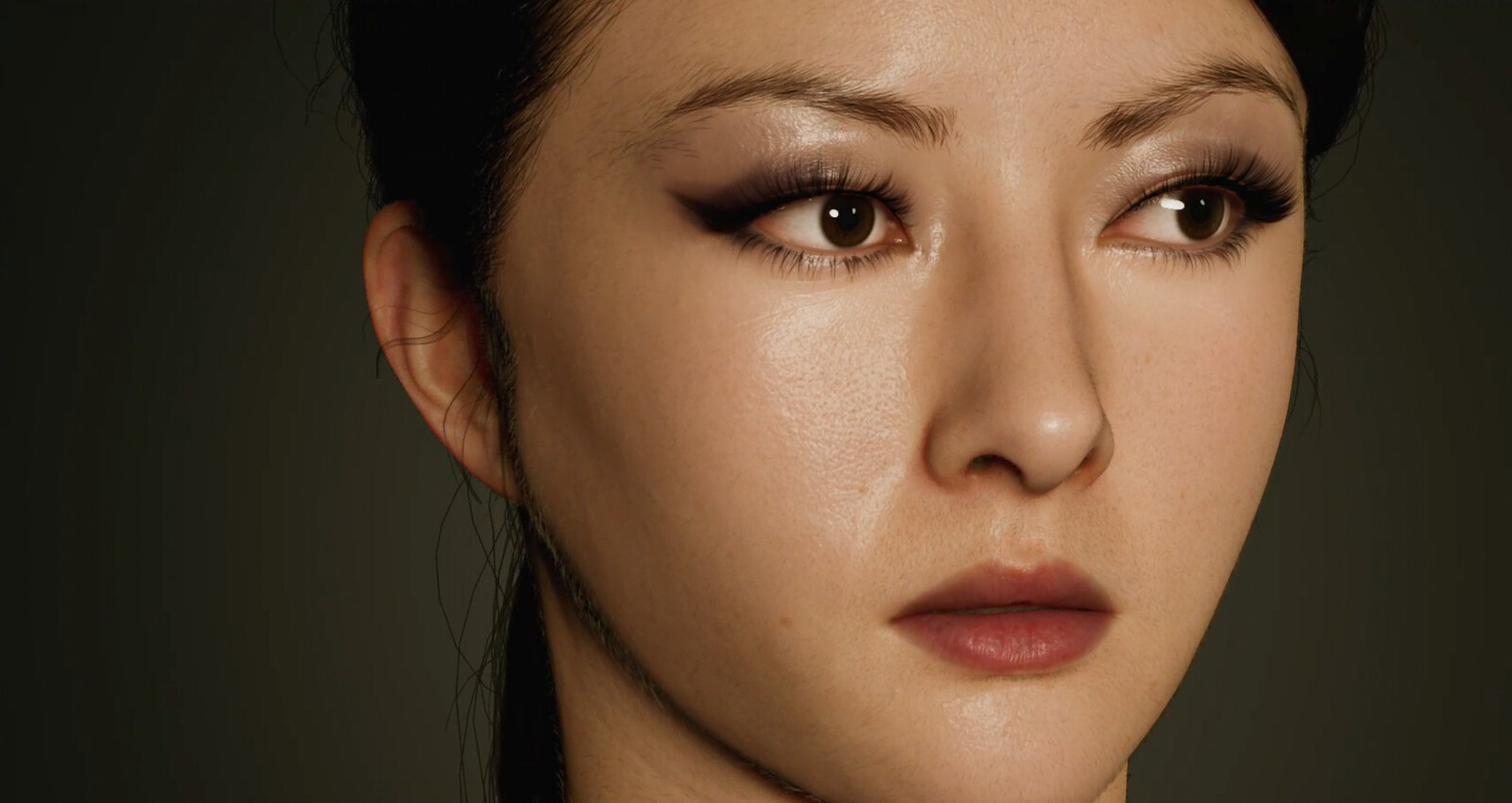 Digital Human - Yen Lee