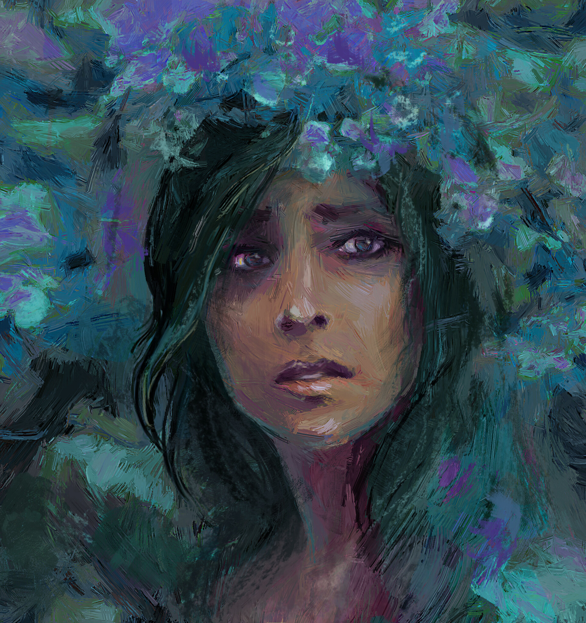 ArtStation - Calypso