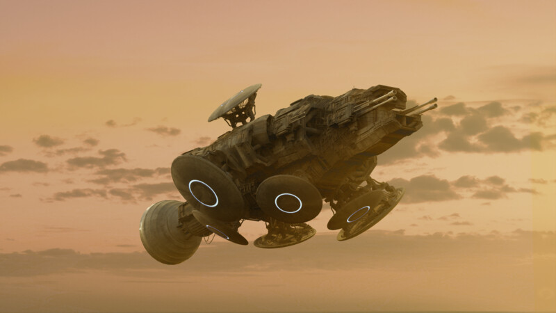 ArtStation - Bork702