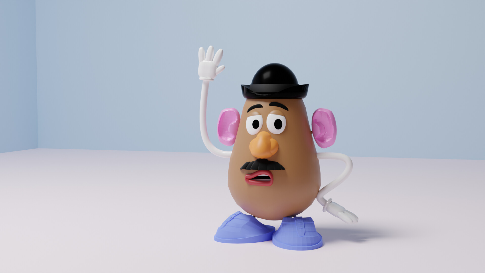 ArtStation - Mr.Potato