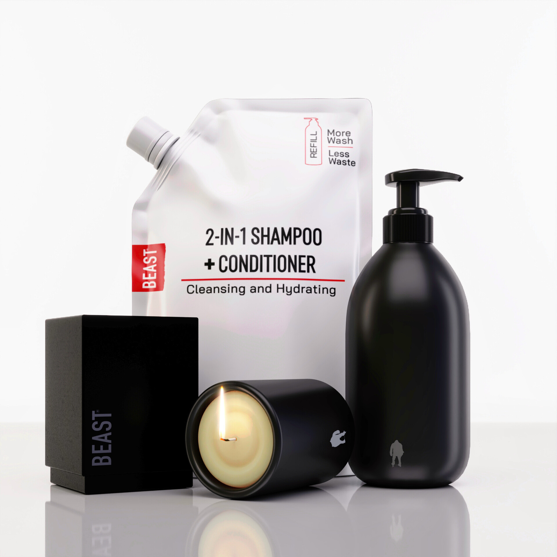 ArtStation - Tame The Beast Product 3D Renders by RPM-3D, Inc.