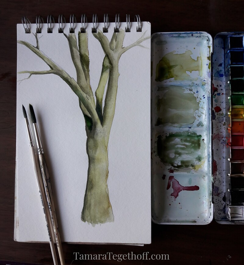 ArtStation - Tamara Tegethoff