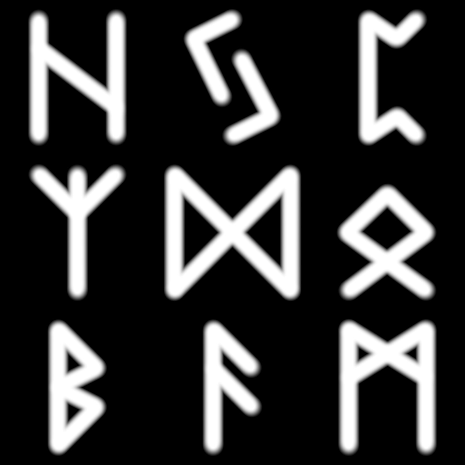 Johan Nydahl - Stylized Magic Fire VFX