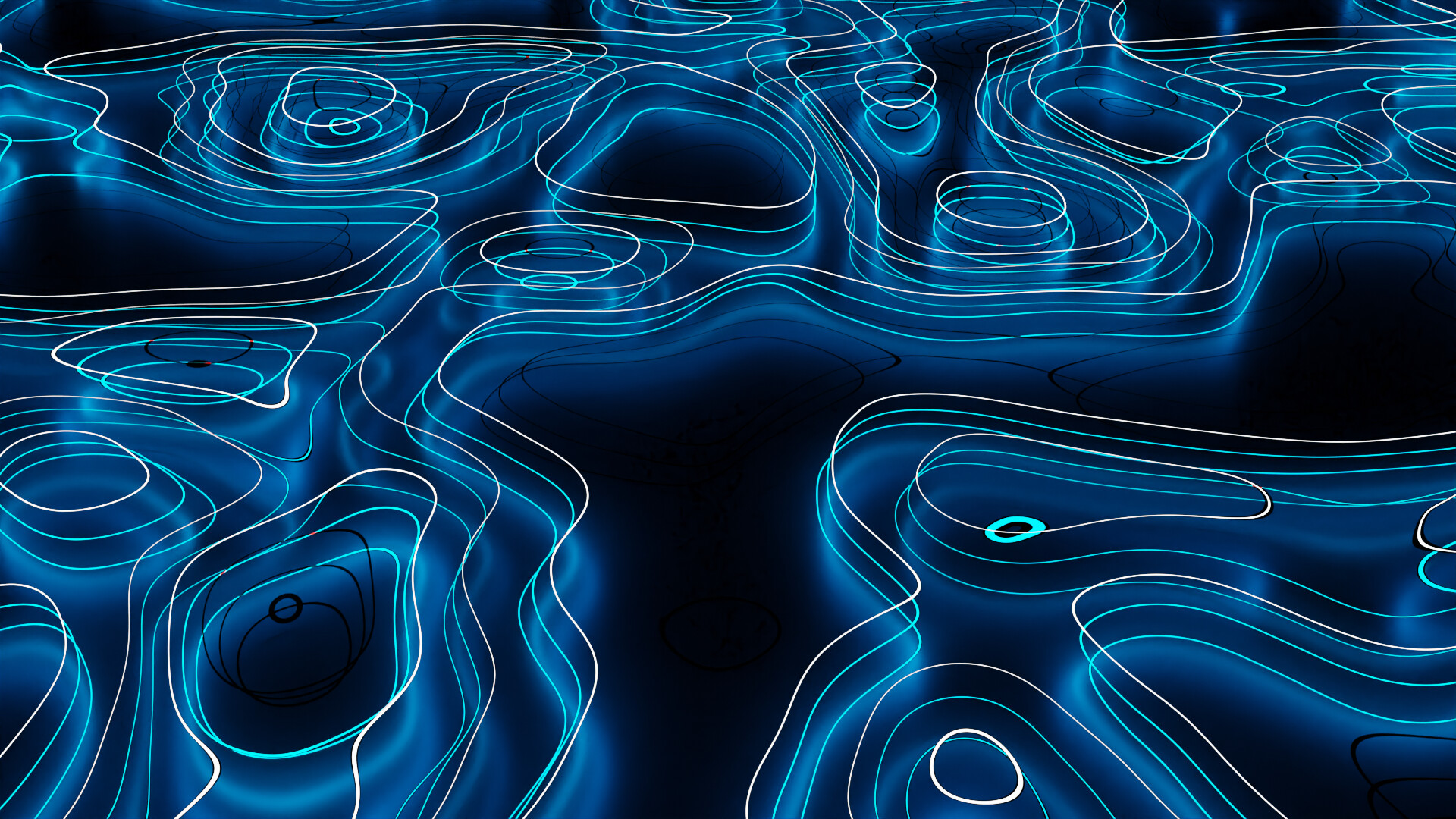 ArtStation - Abstract Space🌌