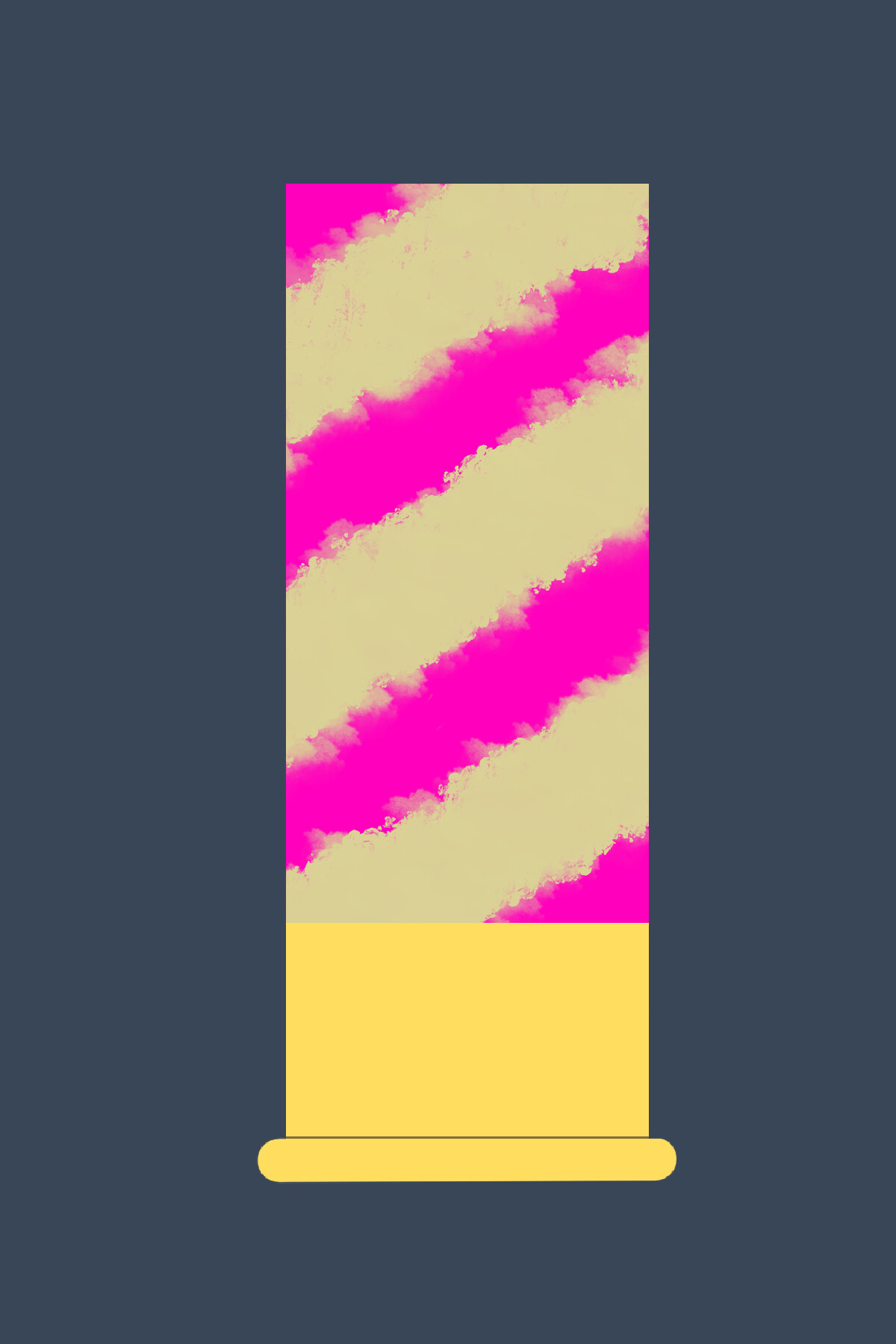 Thomas (Tom) Mulkey - Wistful Flame