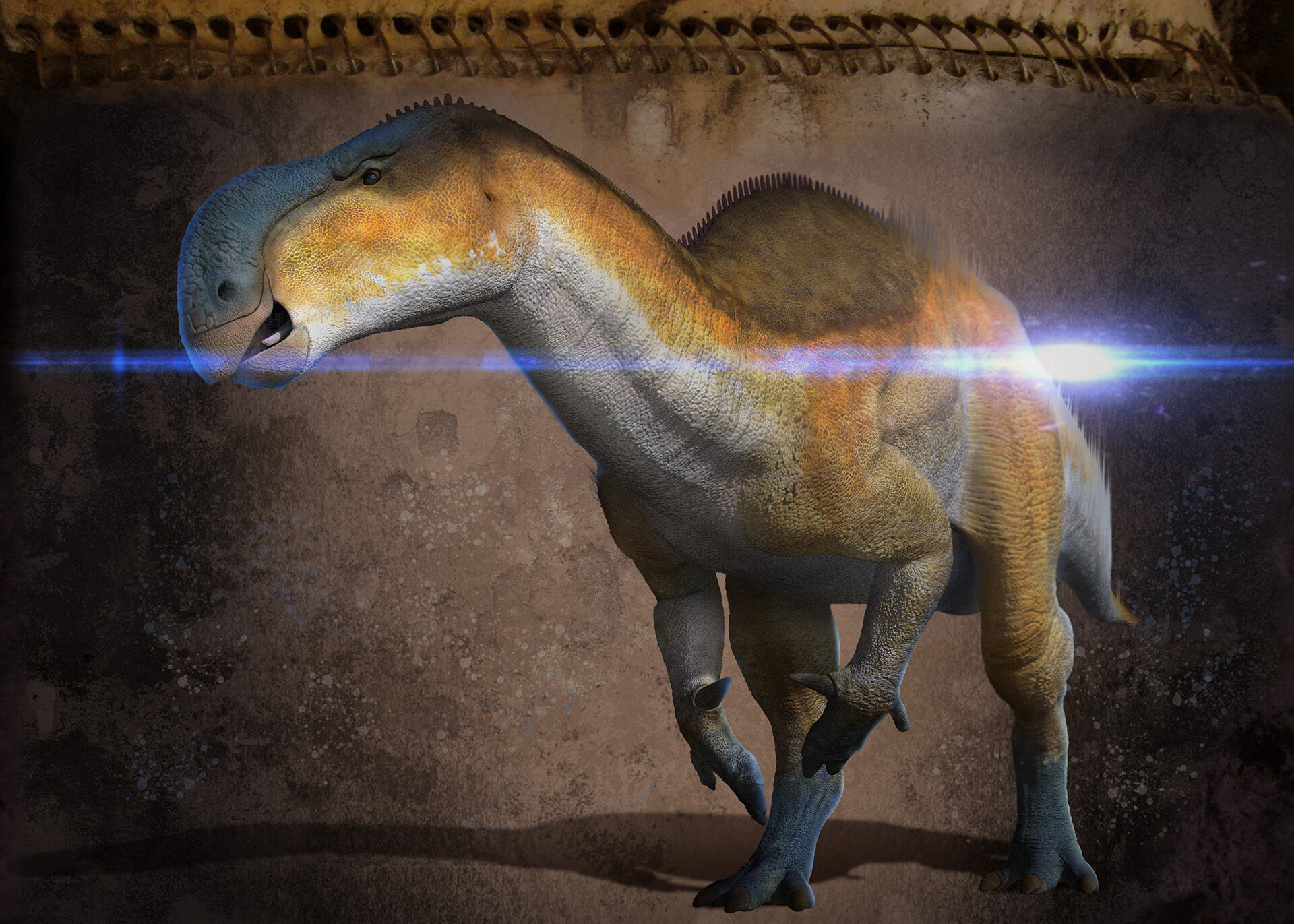 ArtStation - Altirhinus