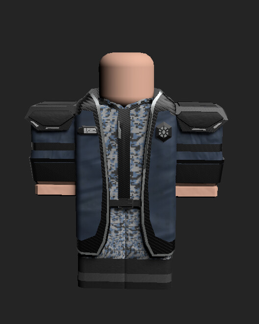 ArtStation - Imperial Engineer (CC)