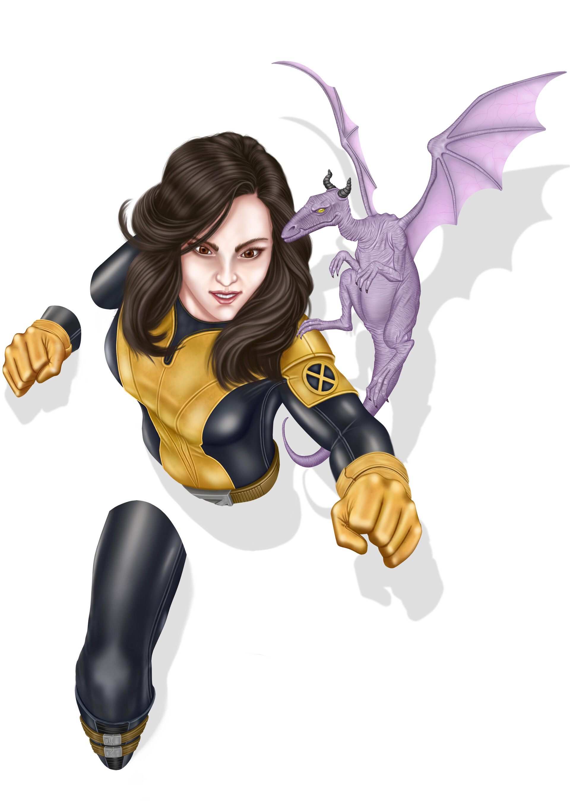 ArtStation - KITTY PRYDE