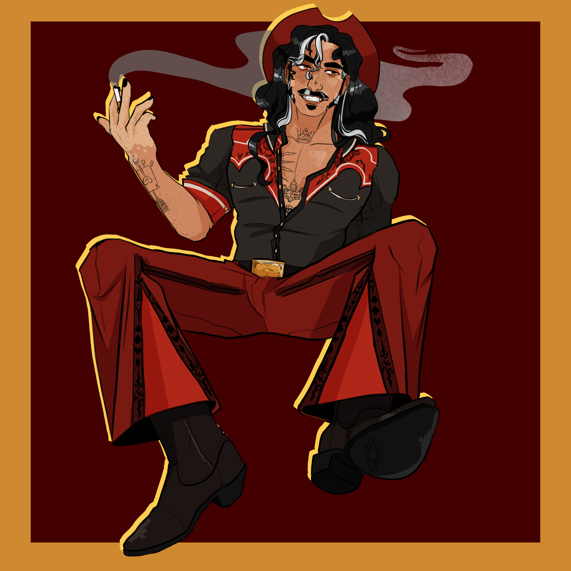 ArtStation - Chadwick