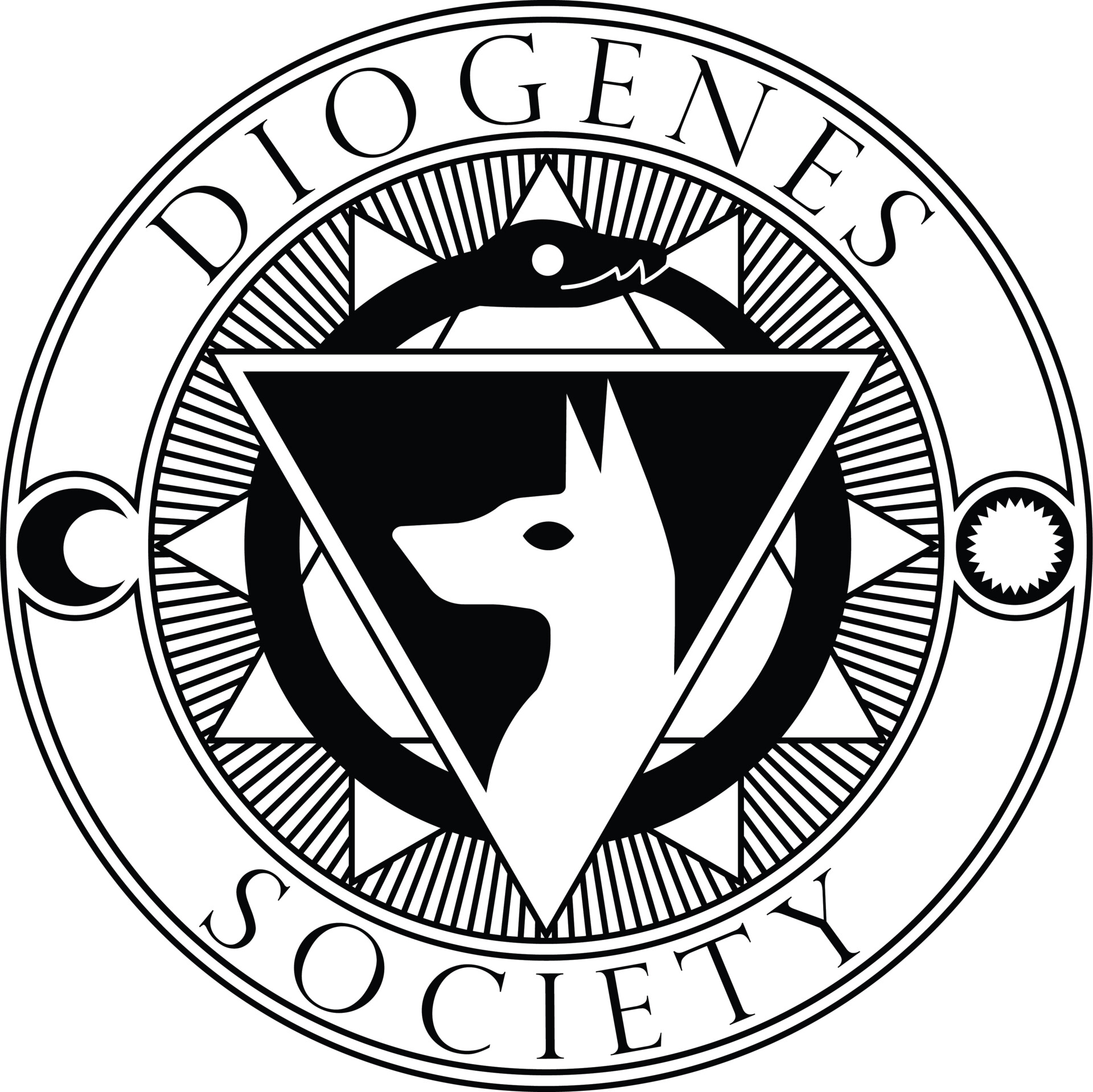 Diogenes Logo 18th Annual Diogenes Film Festival Honors Three Years Of