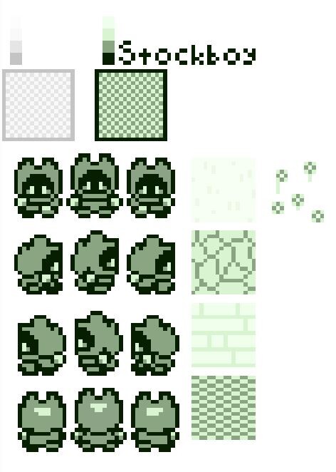 ArtStation - Sprite Exercises