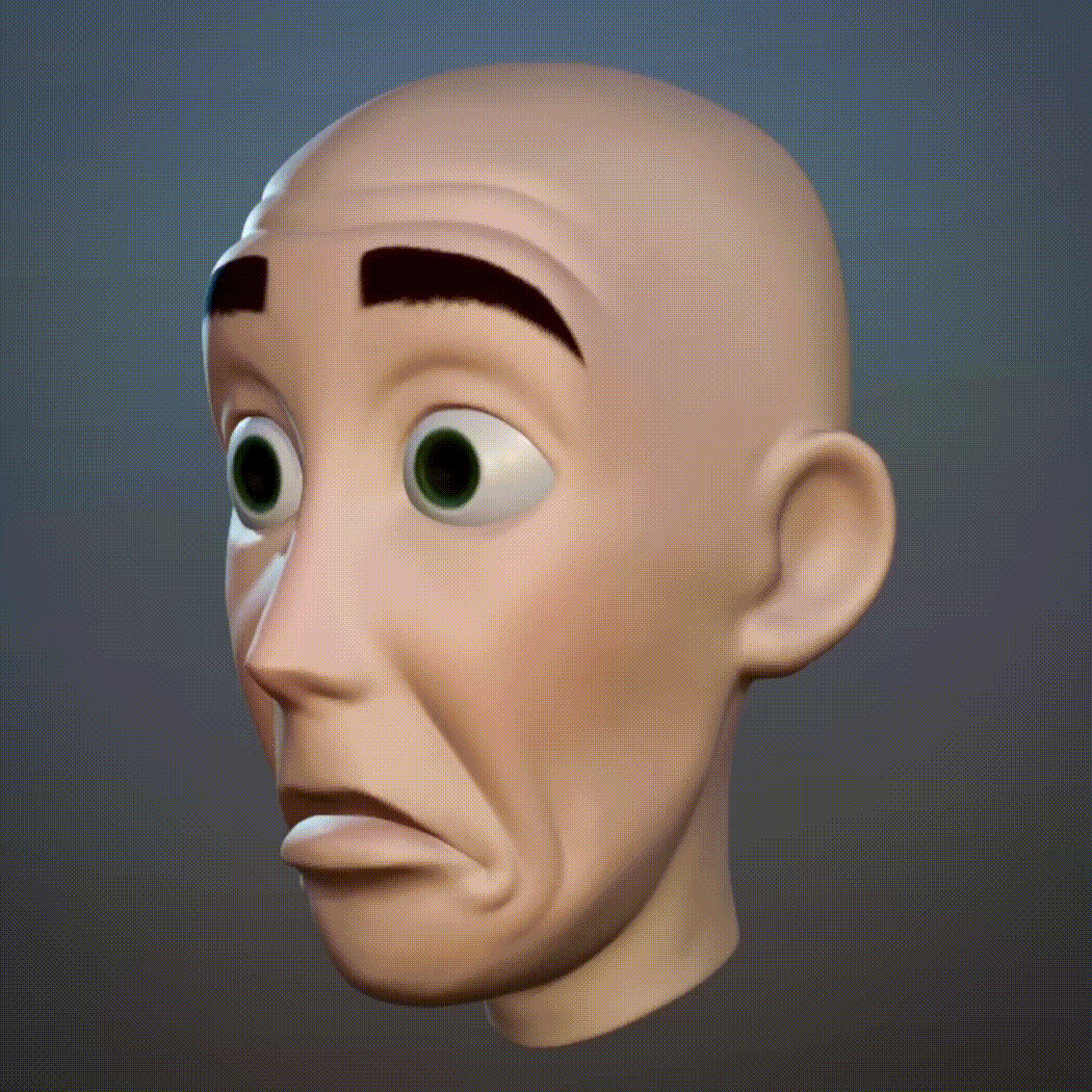 ArtStation - Squash and Stretch