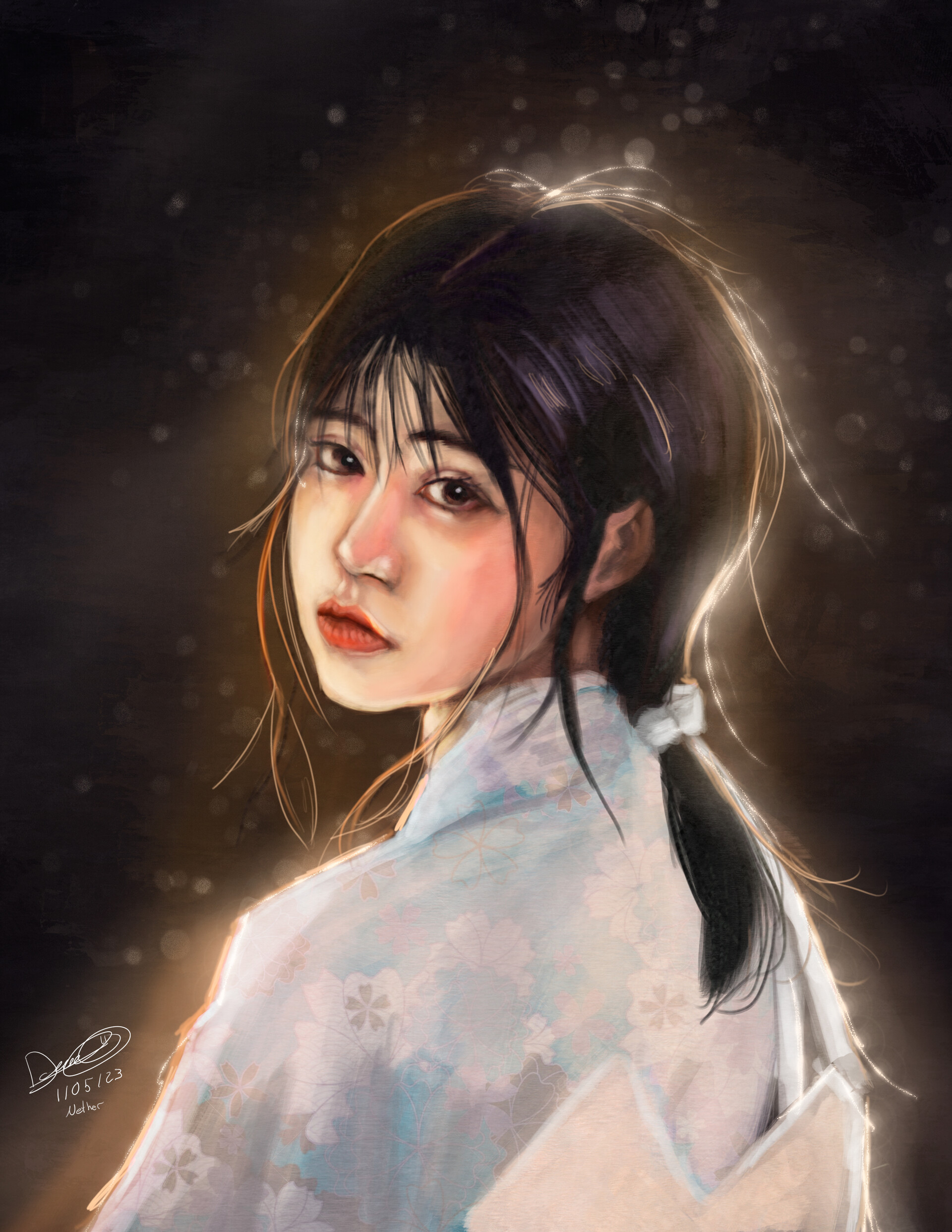 ArtStation - Portrait Practice