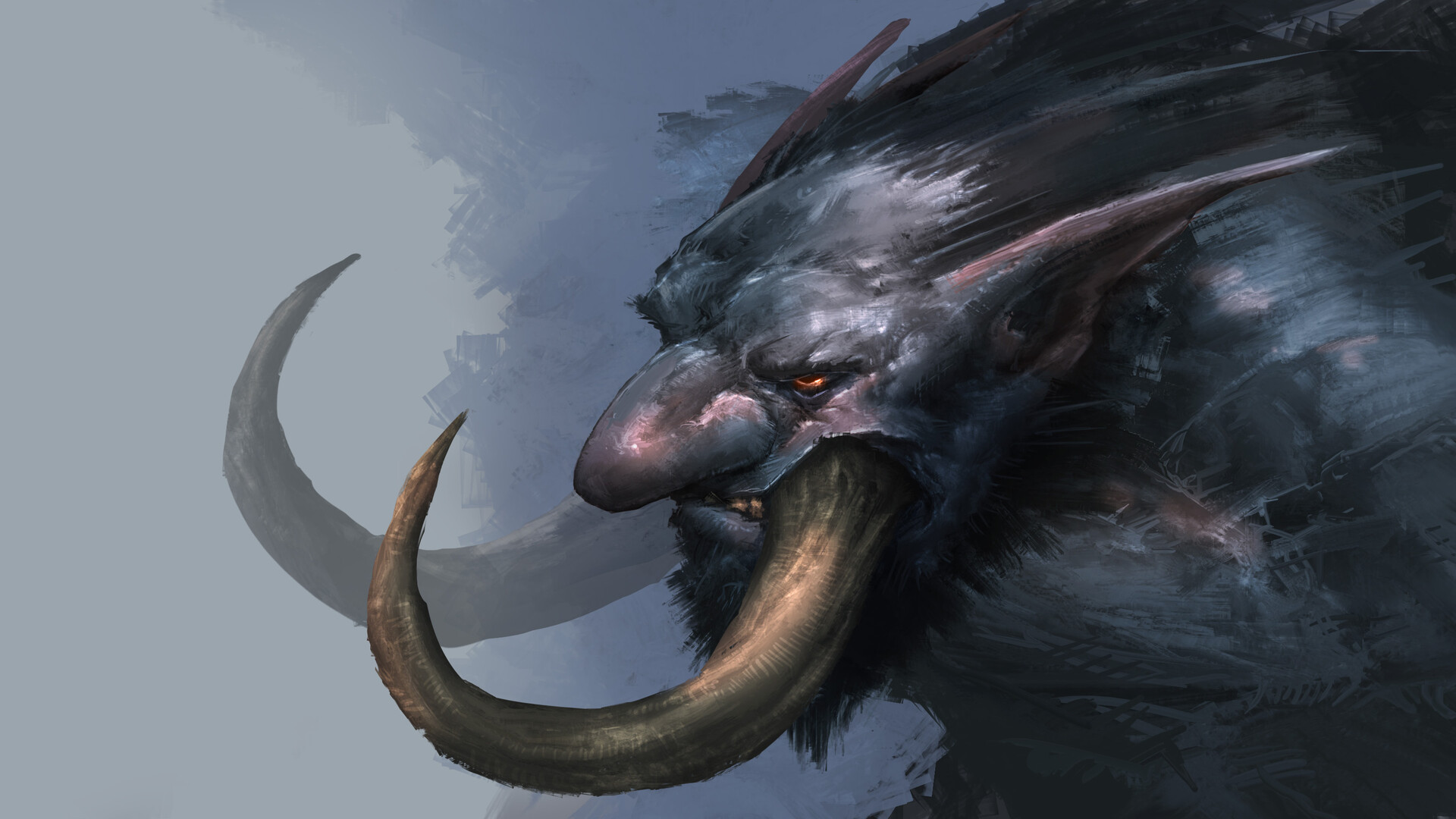 Troll by Matt Forsyth : r/ImaginaryAzeroth