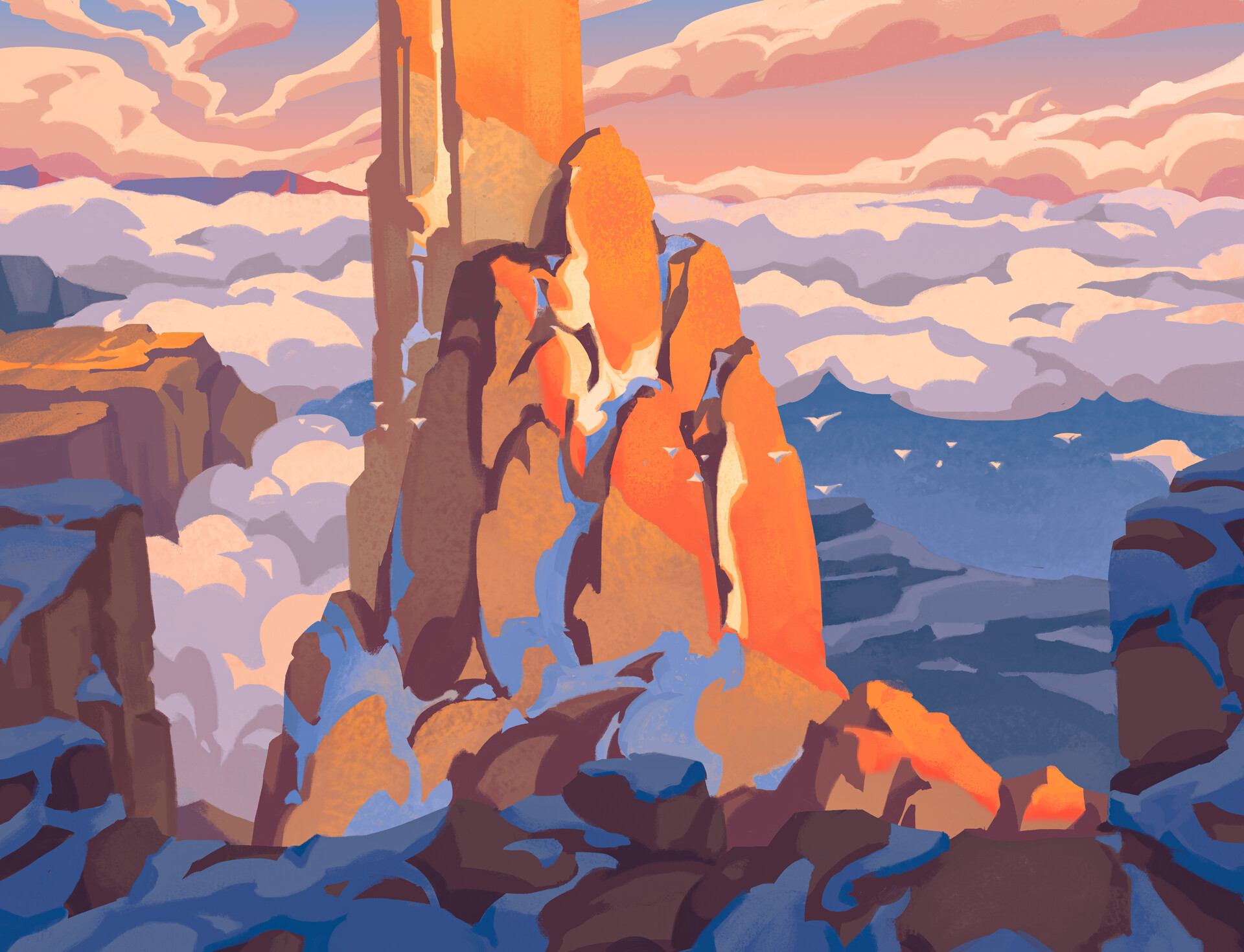 ArtStation - Quick coating 4