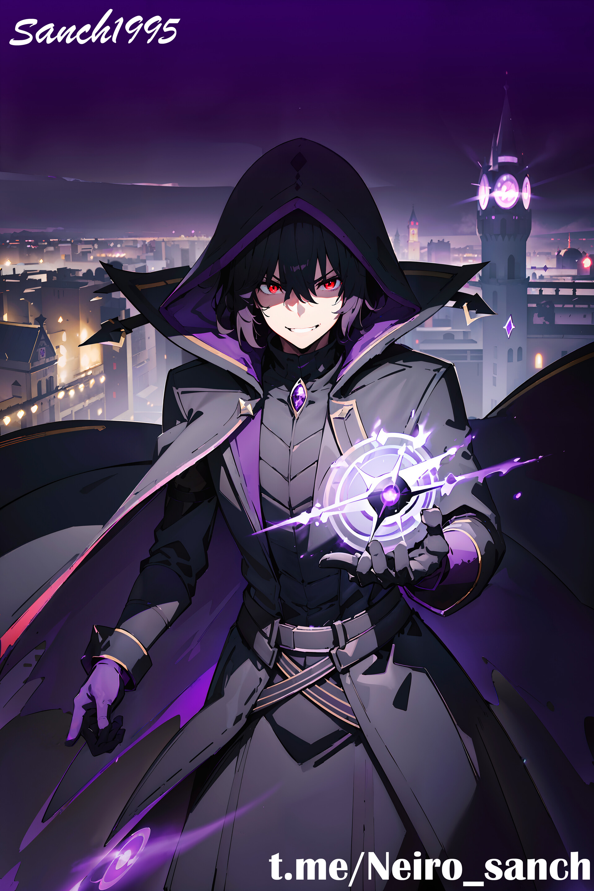 ArtStation - восхождение в тени! The Eminence in Shadow!