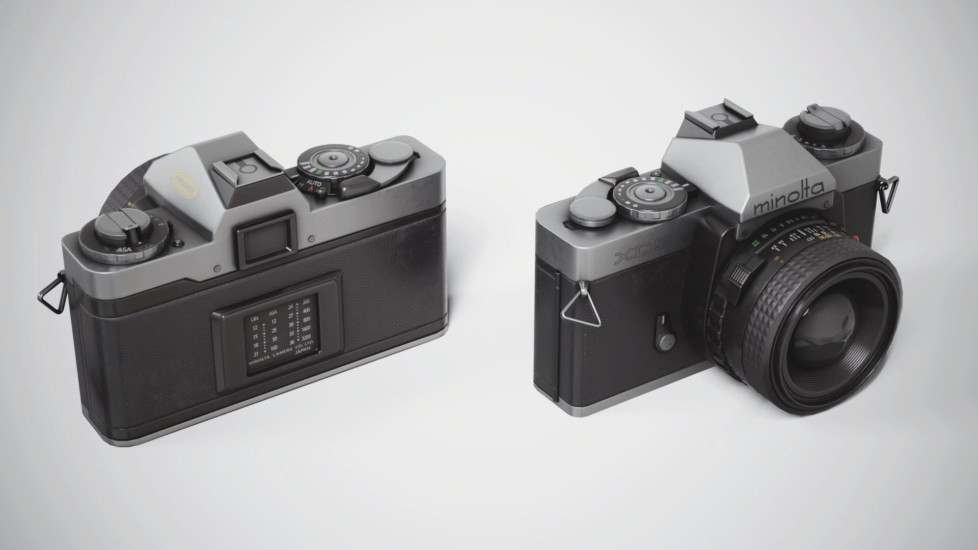 karolina lupinska - Camera Minolta XD5