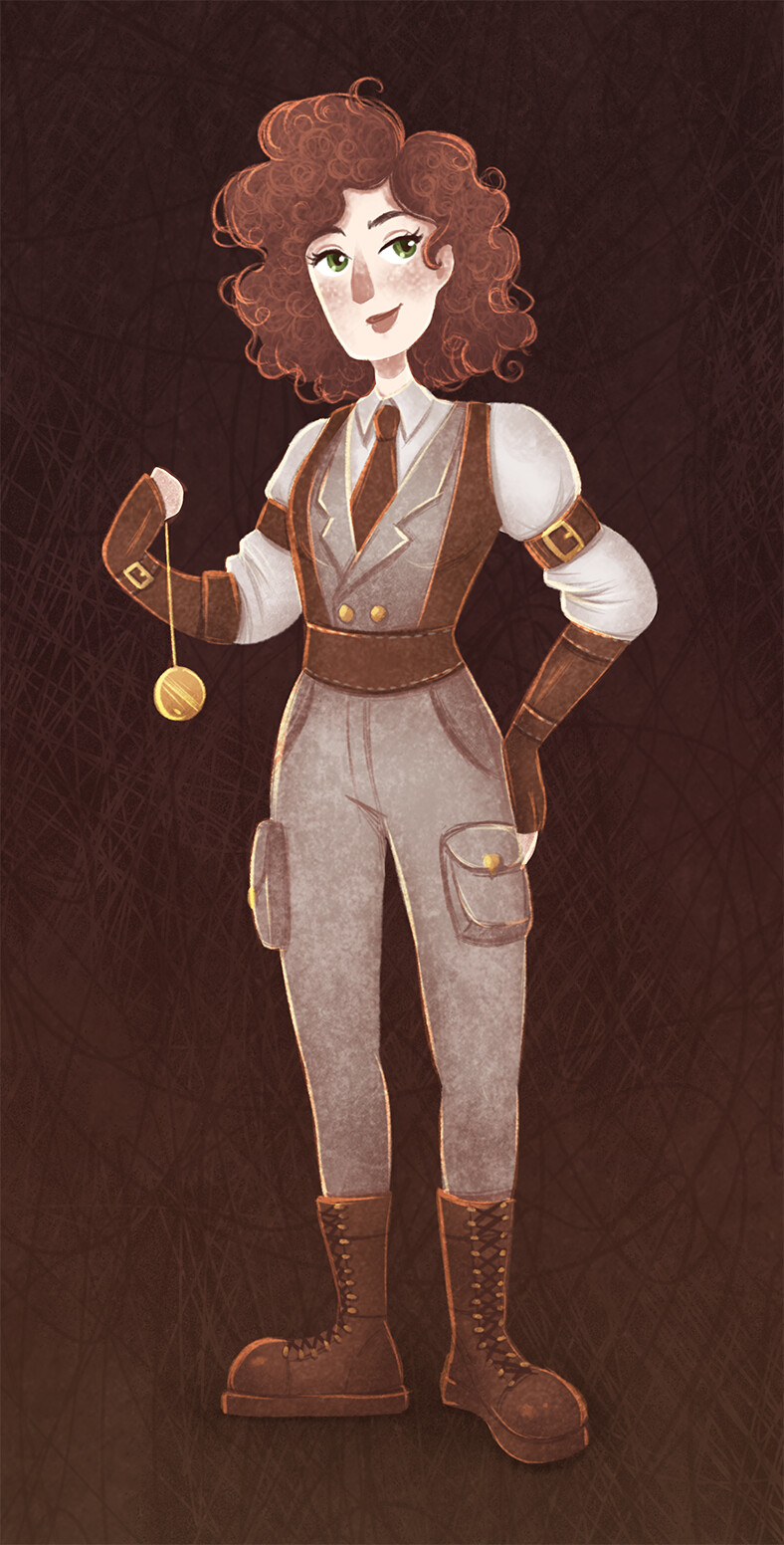 ArtStation - Maren