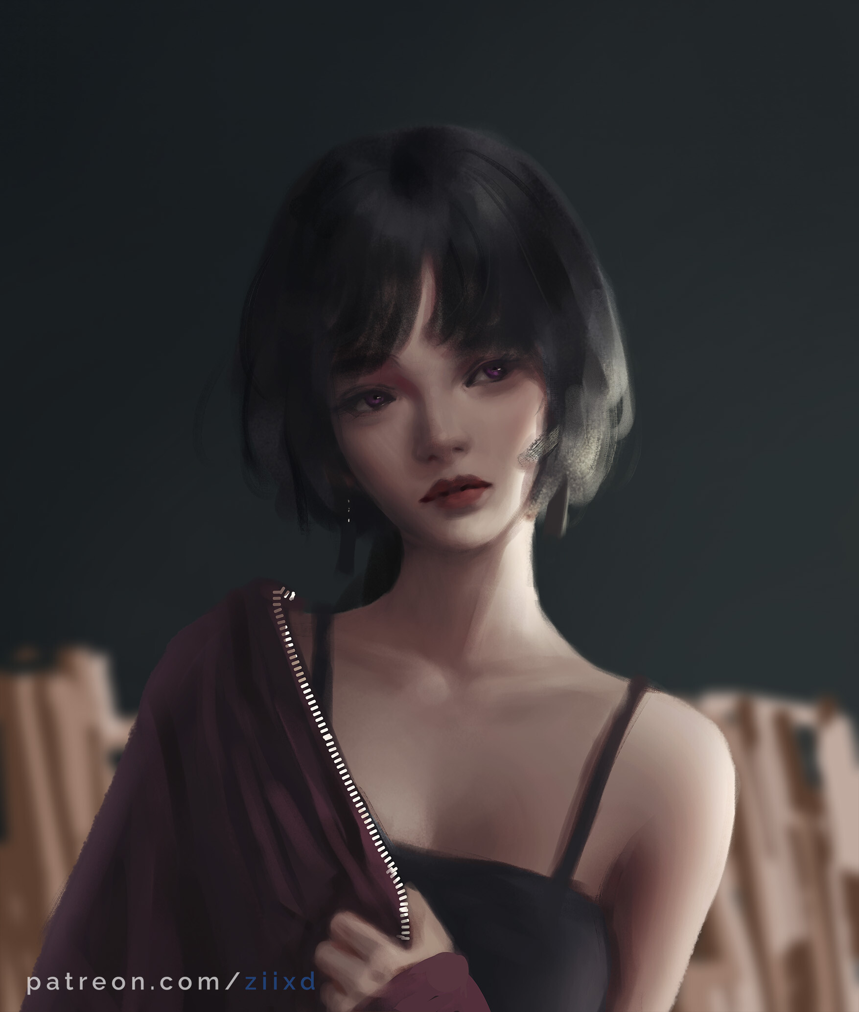 ArtStation - Tired