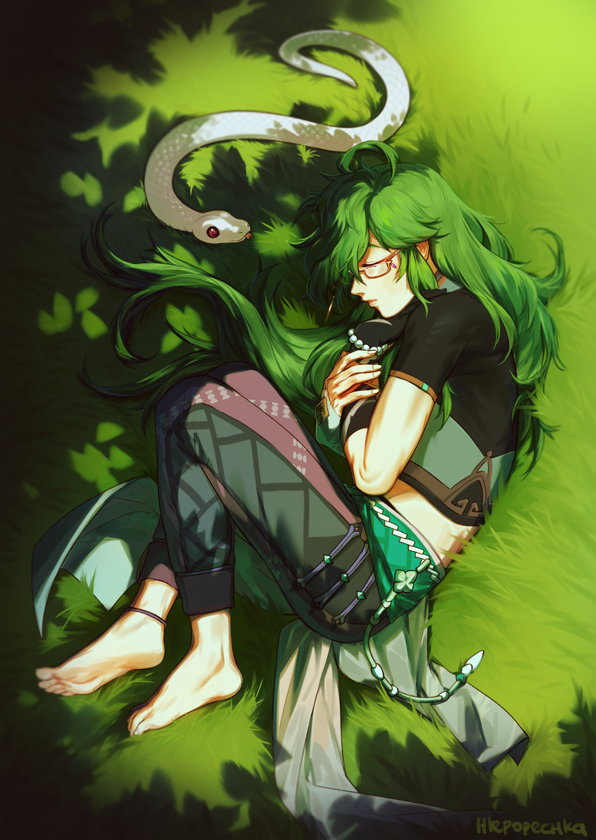 ArtStation - Tranquility