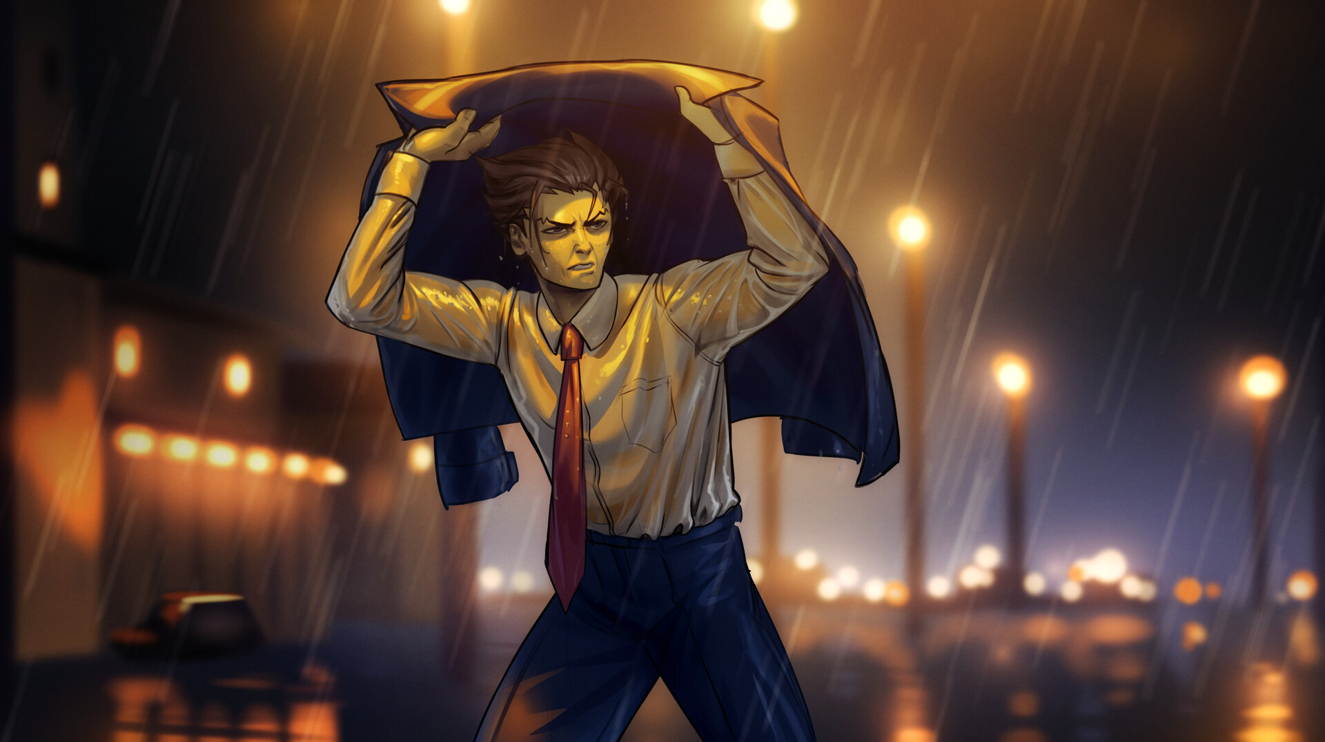 ArtStation - Quick commissions