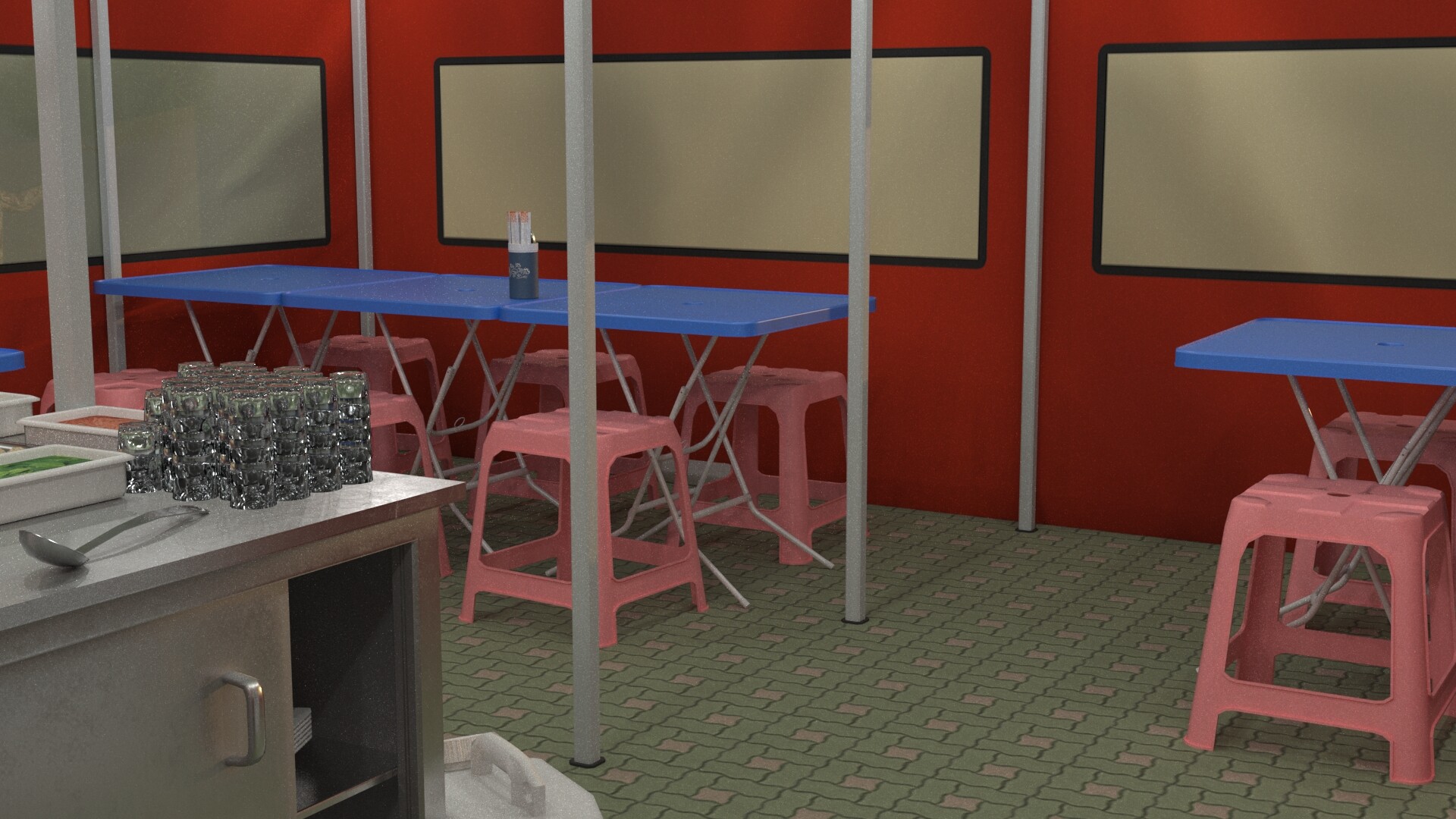 Studio Vertex - Pojangmacha