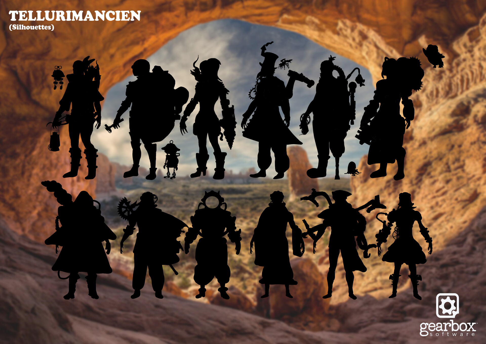 Alice Pham - [Character Design 2023] | Steampunk Adventurer 25/01/2023