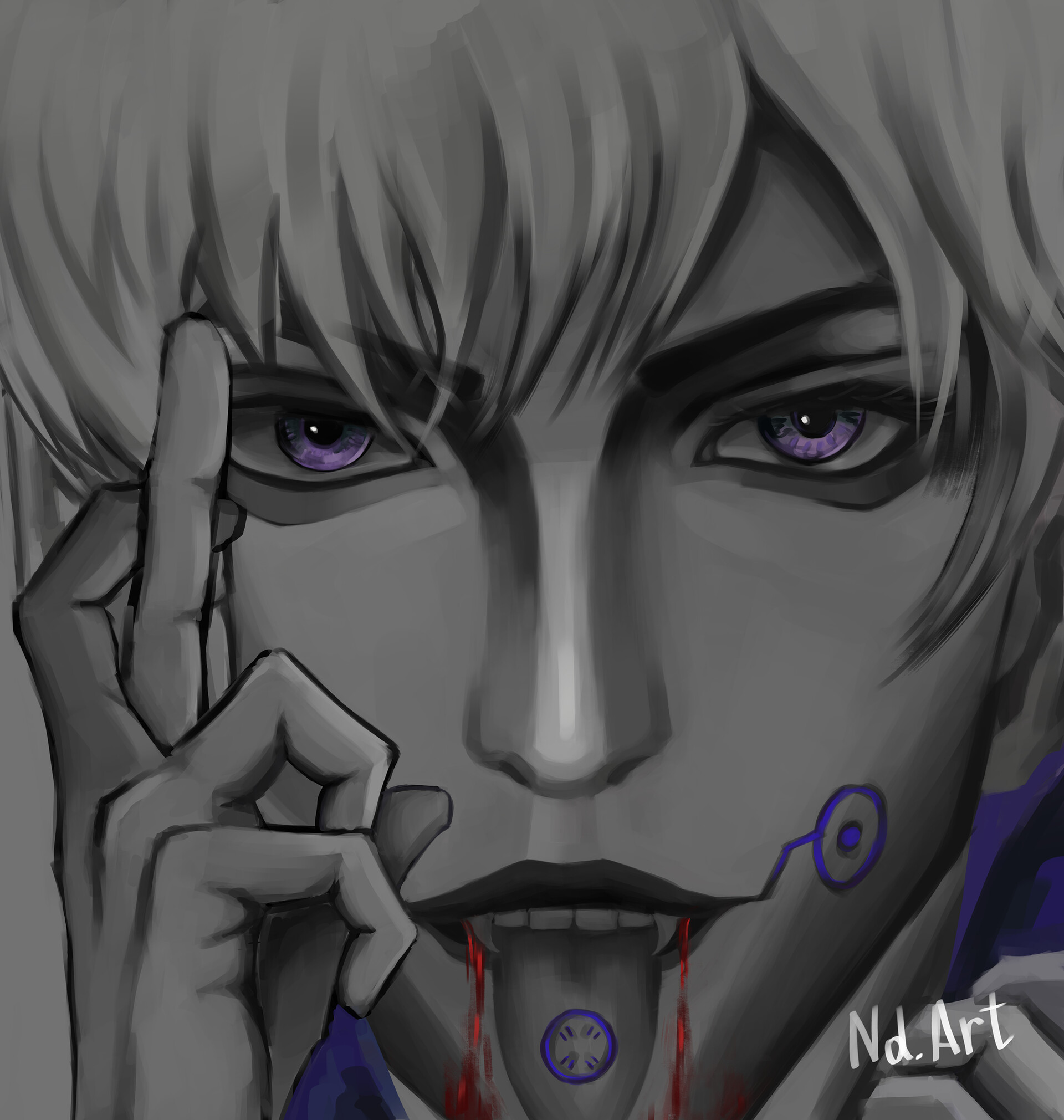 ArtStation - Inumaki Toge