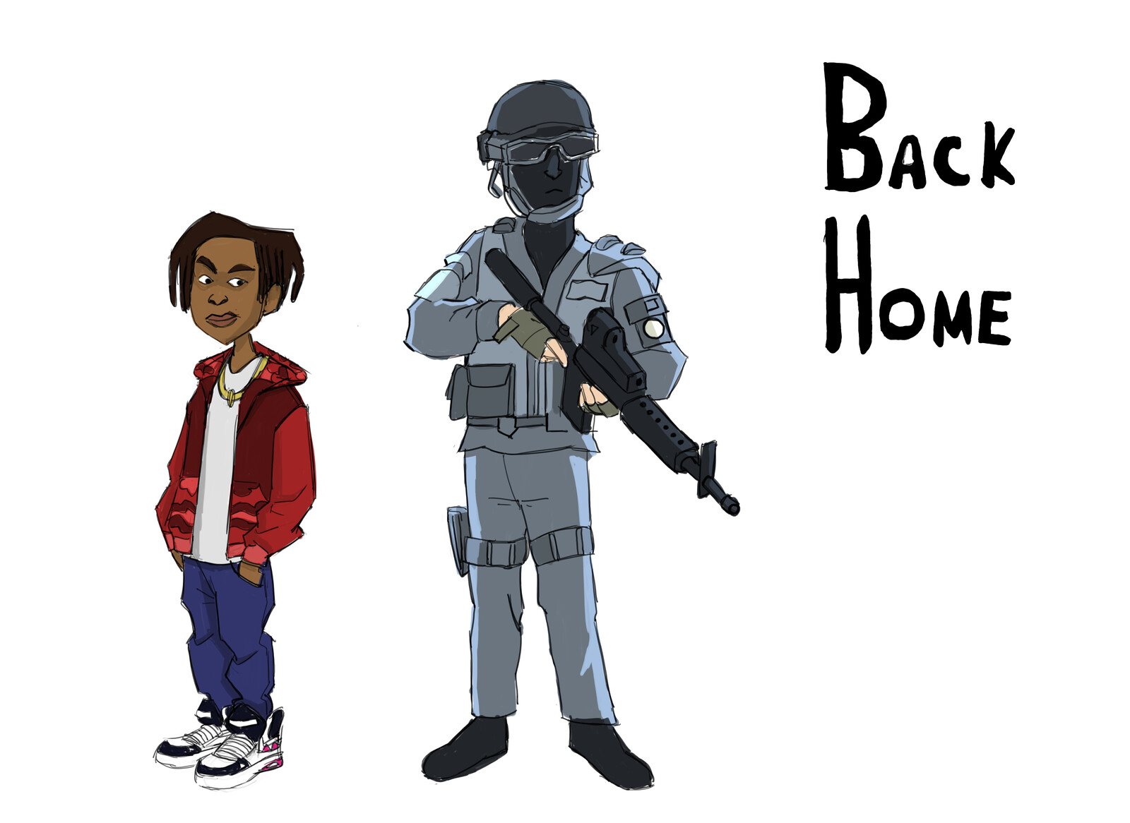 Nayan Bicalho - Sketchs and ideas 2023