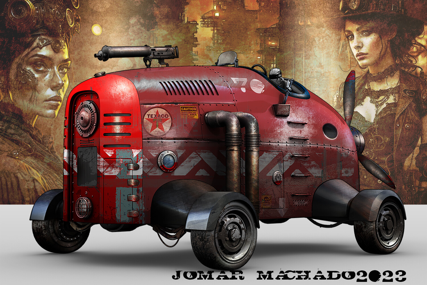 ArtStation - Leviathan through the ages...