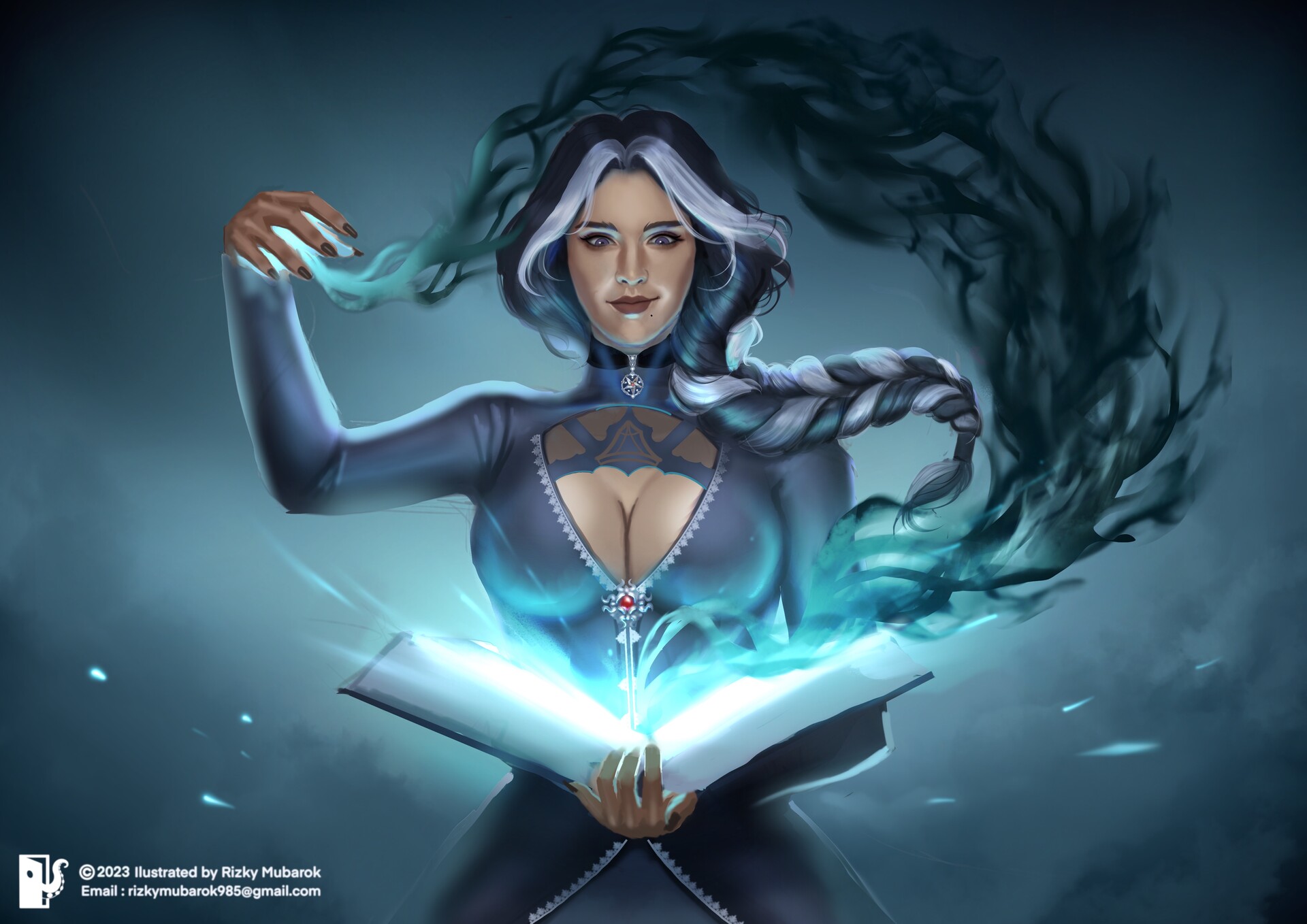 ArtStation - Commission work