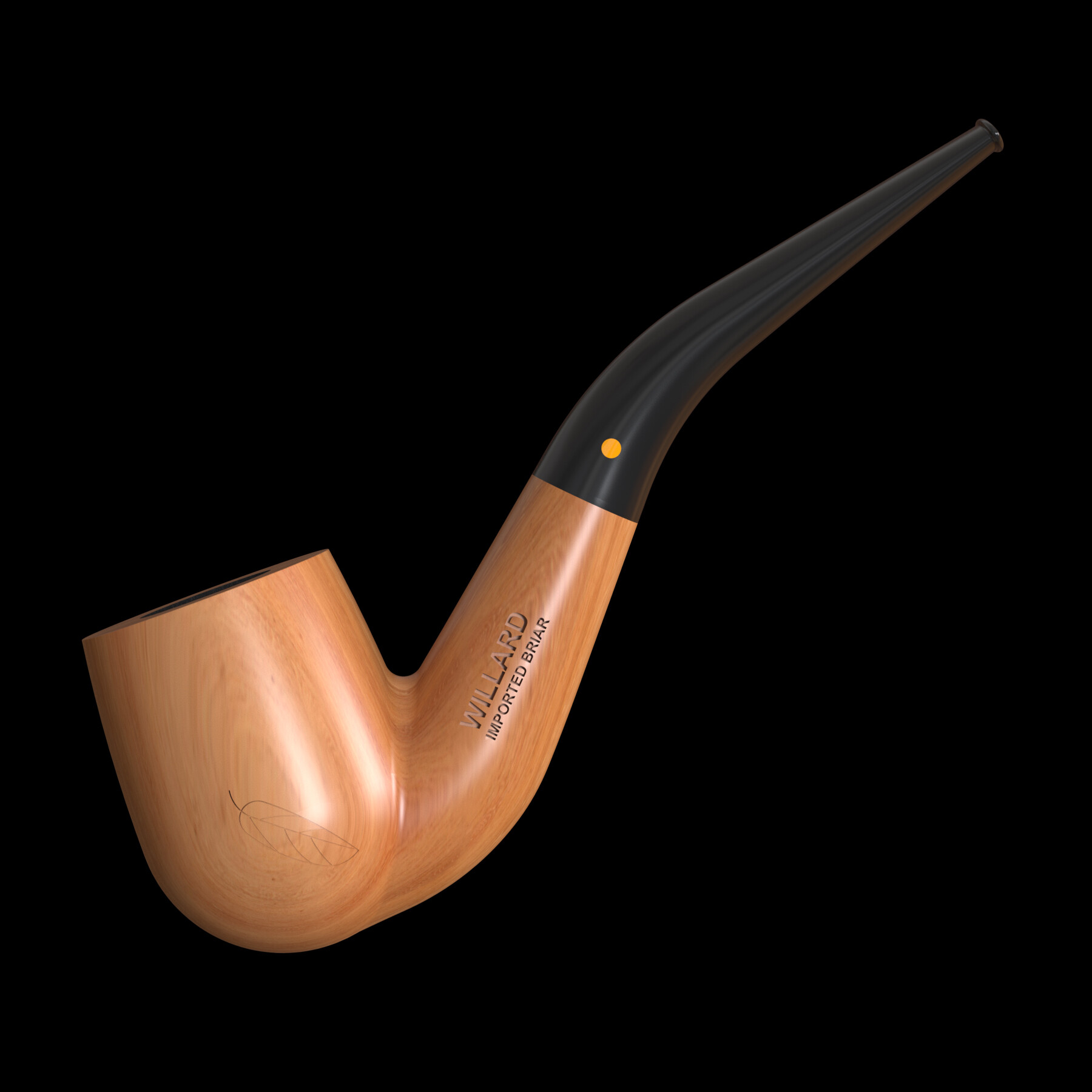 Edgar B - Smoking Pipe Collection
